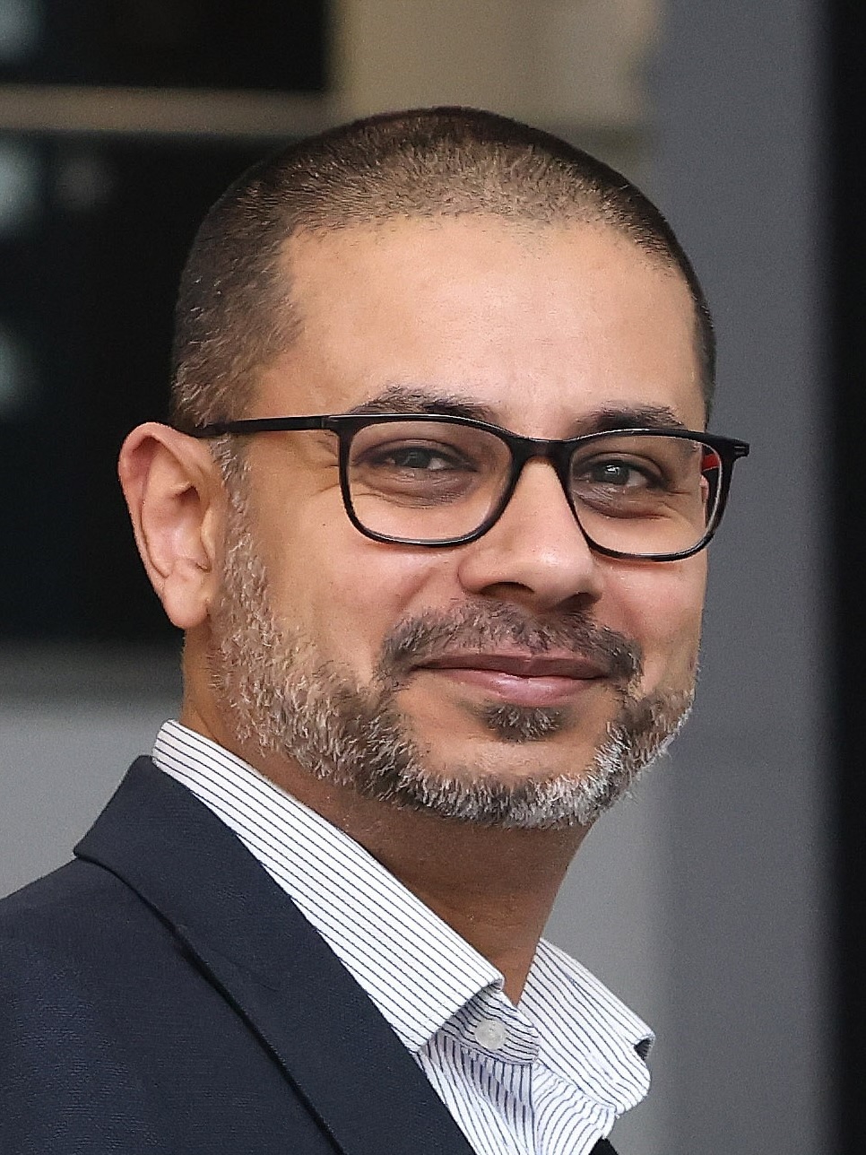 RAJ KUNDALIA - CYBIONE - Made In Bury